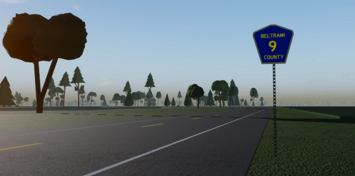 County Route 9 | Twisted (Roblox Game) Wiki | Fandom