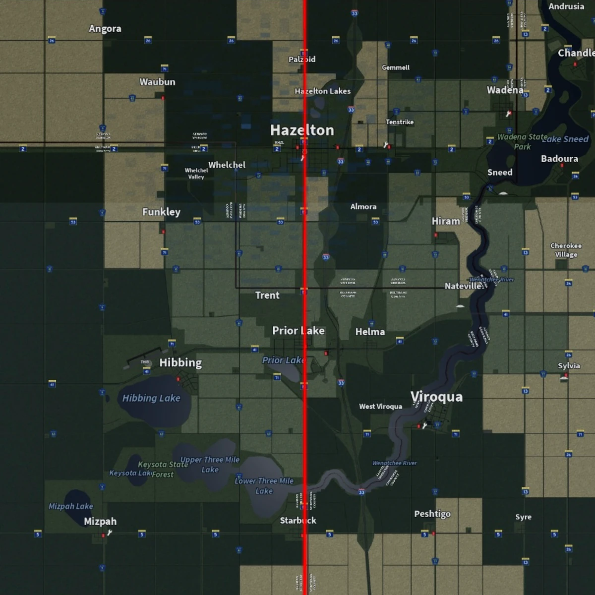 Keysota State Route 15 | Twisted (Roblox Game) Wiki | Fandom