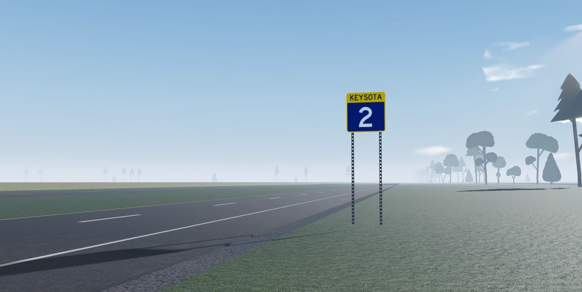 Keysota State Route 2 | Twisted (Roblox Game) Wiki | Fandom