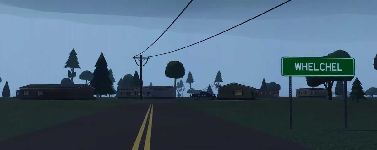 Whelchel | Twisted (Roblox Game) Wiki | Fandom