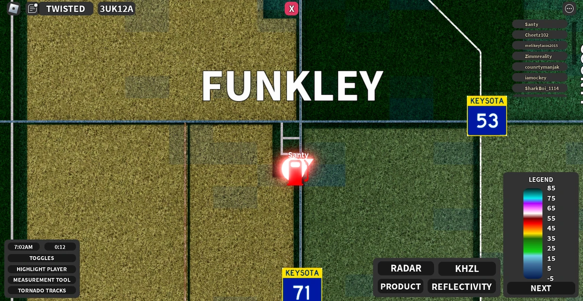 Towns | Twisted (Roblox Game) Wiki | Fandom