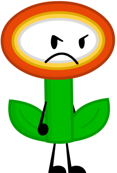 Fire Flower Twisted Turns Rebooted Wikia Fandom