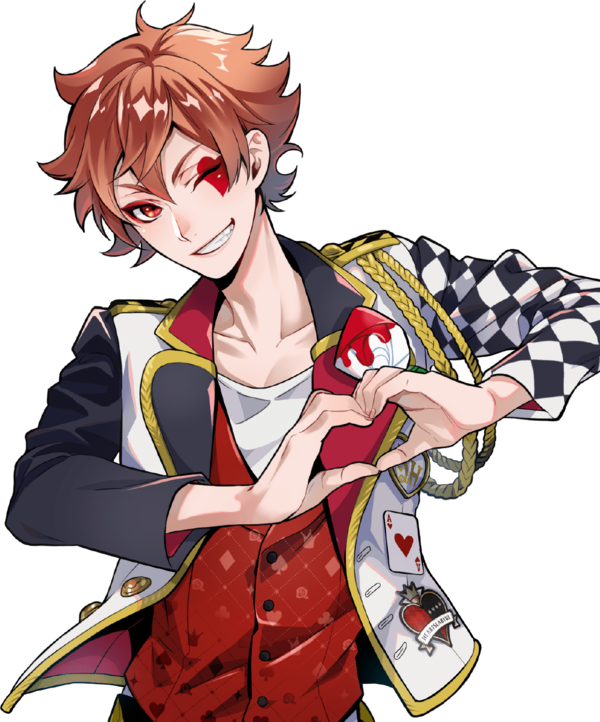 Ace Trappola (GOH) | Twisted Wonderland Fanmade Wiki | Fandom