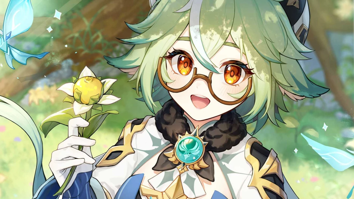 Yui Yomi | Twisted Wonderland Fanmade Wiki | Fandom