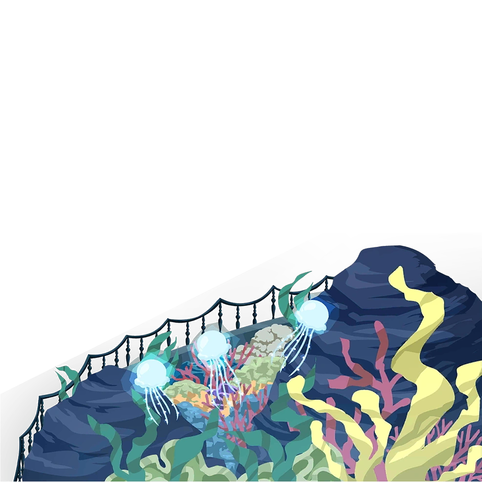 Octavinelle Lower Foreground 1 | Twisted Wonderland Wiki | Fandom