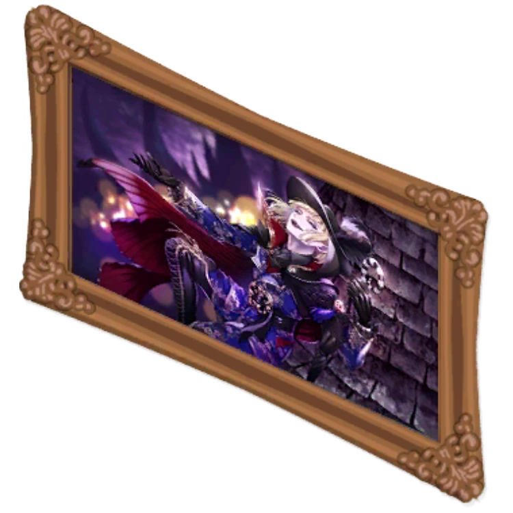 Halloween Rook Portrait 1 | Twisted Wonderland Wiki | Fandom