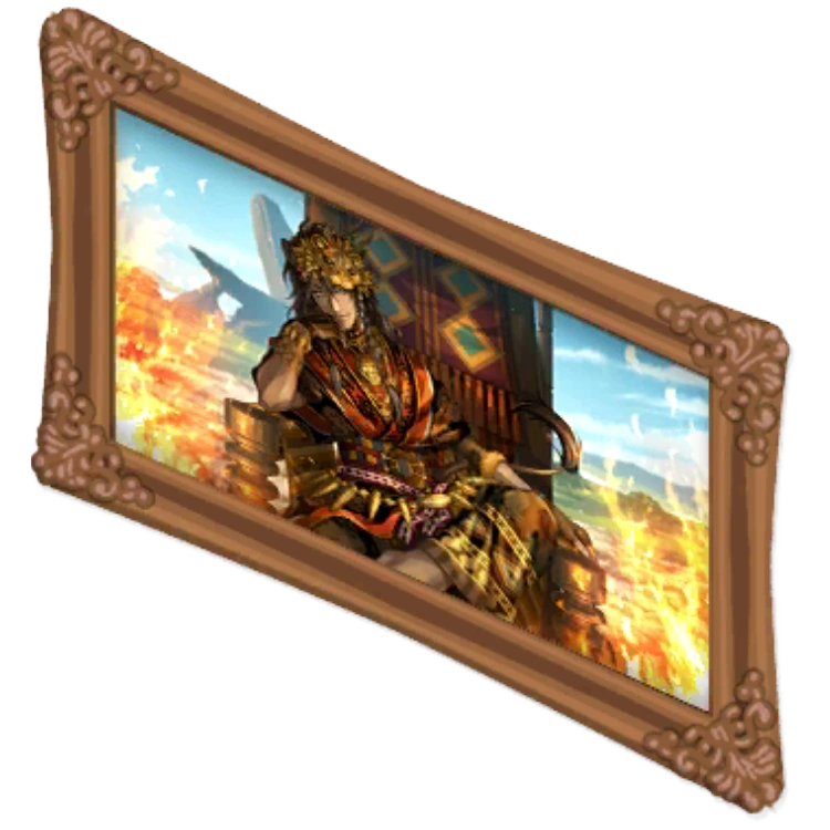Liongarb Leona Portrait 1 | Twisted Wonderland Wiki | Fandom