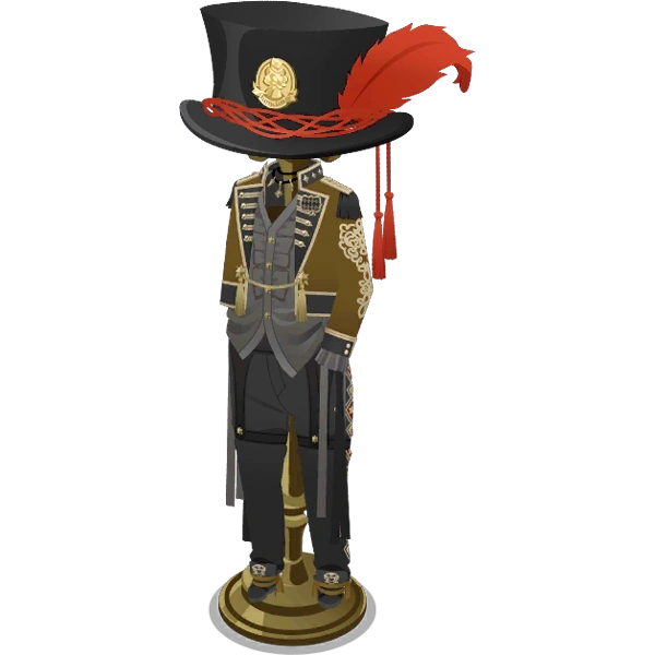 Playful Attire (Leona) | Twisted Wonderland Wiki | Fandom