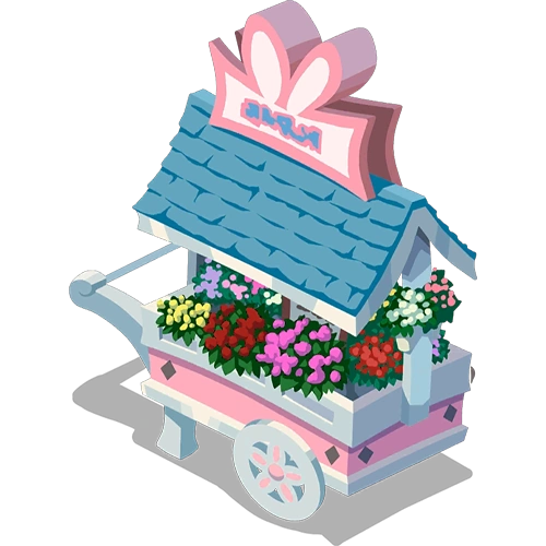 White Rabbit Fest Cart 1 | Twisted Wonderland Wiki | Fandom