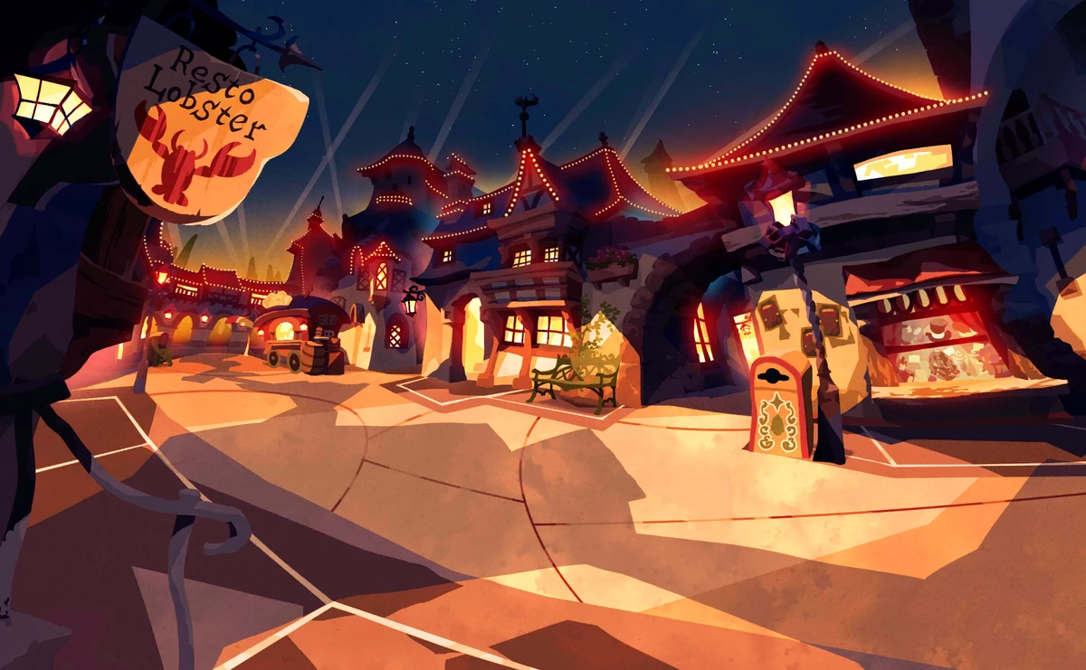 Playful Land's Miraculous Marionettes/Story/Chapter 3-7 | Twisted ...