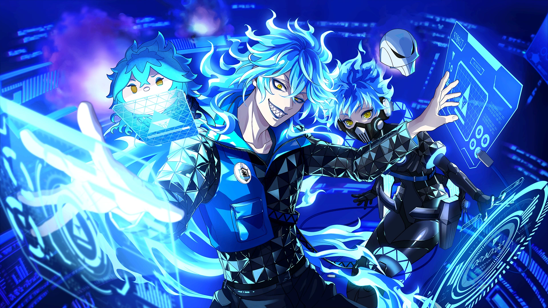 Idia Tsumsitter | Twisted Wonderland Wiki | Fandom