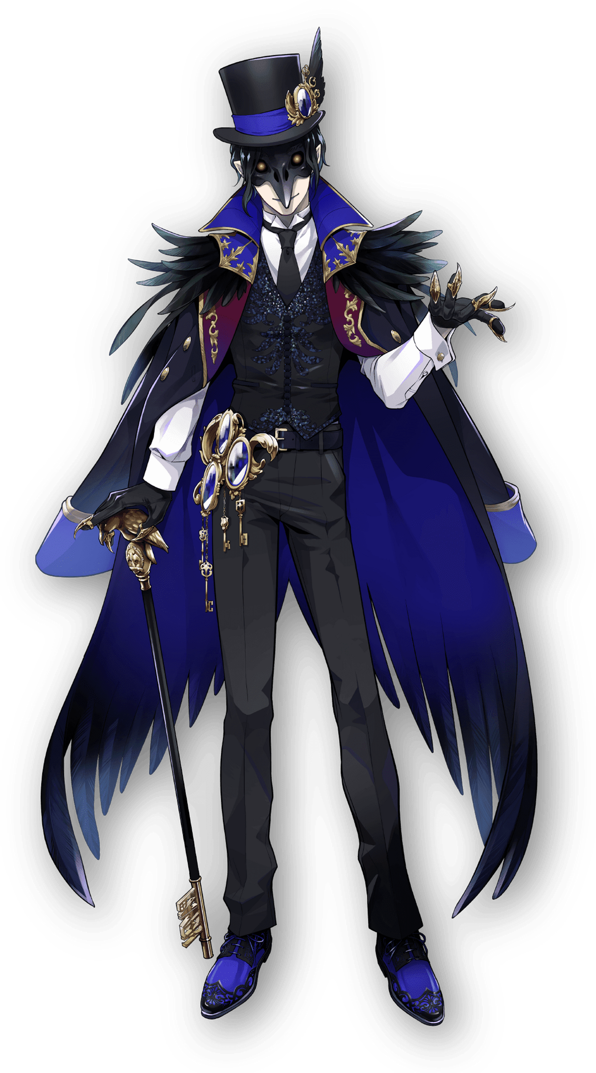 Dire Crowley/Gallery | Twisted Wonderland Wiki | Fandom