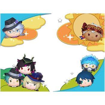 Tsum Frame (Evening) | Twisted Wonderland Wiki | Fandom