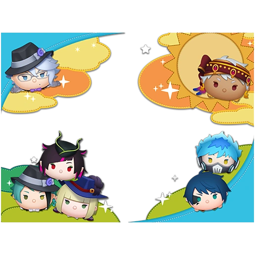 Tsum Frame (Evening) | Twisted Wonderland Wiki | Fandom