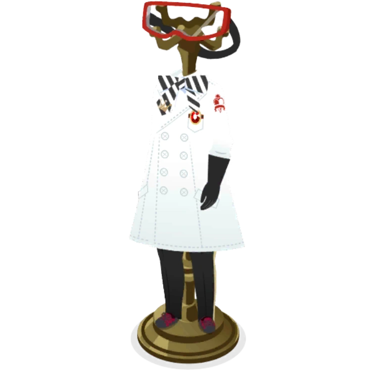 Labwear (Riddle) | Twisted Wonderland Wiki | Fandom