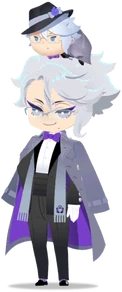 Azul Tsumsitter | Twisted Wonderland Wiki | Fandom