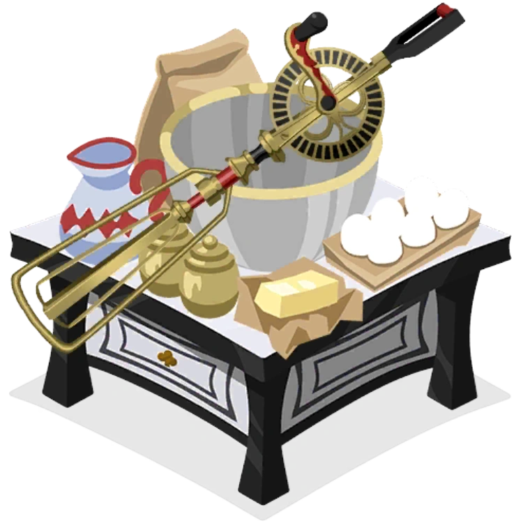 Trey's Confection Counter | Twisted Wonderland Wiki | Fandom