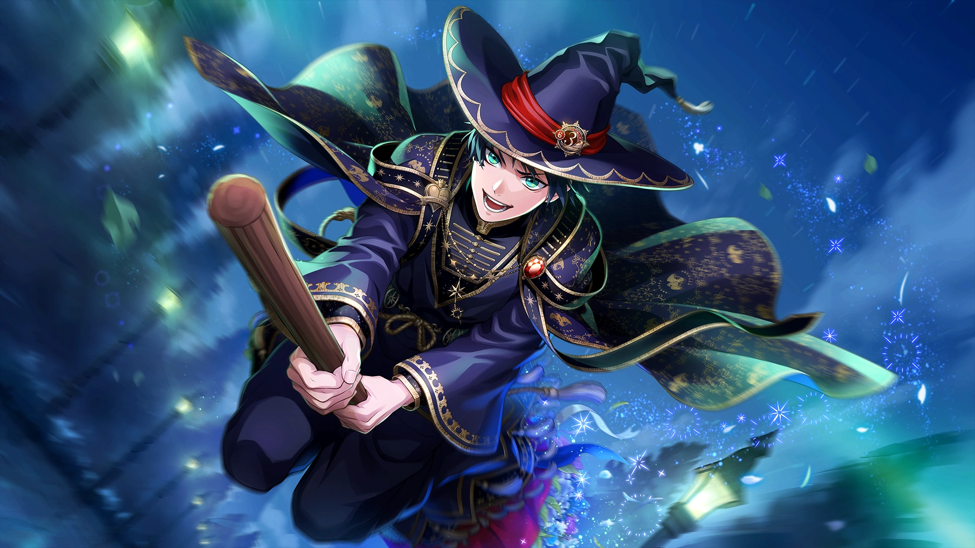 Deuce Birthday Bloom | Twisted Wonderland Wiki | Fandom