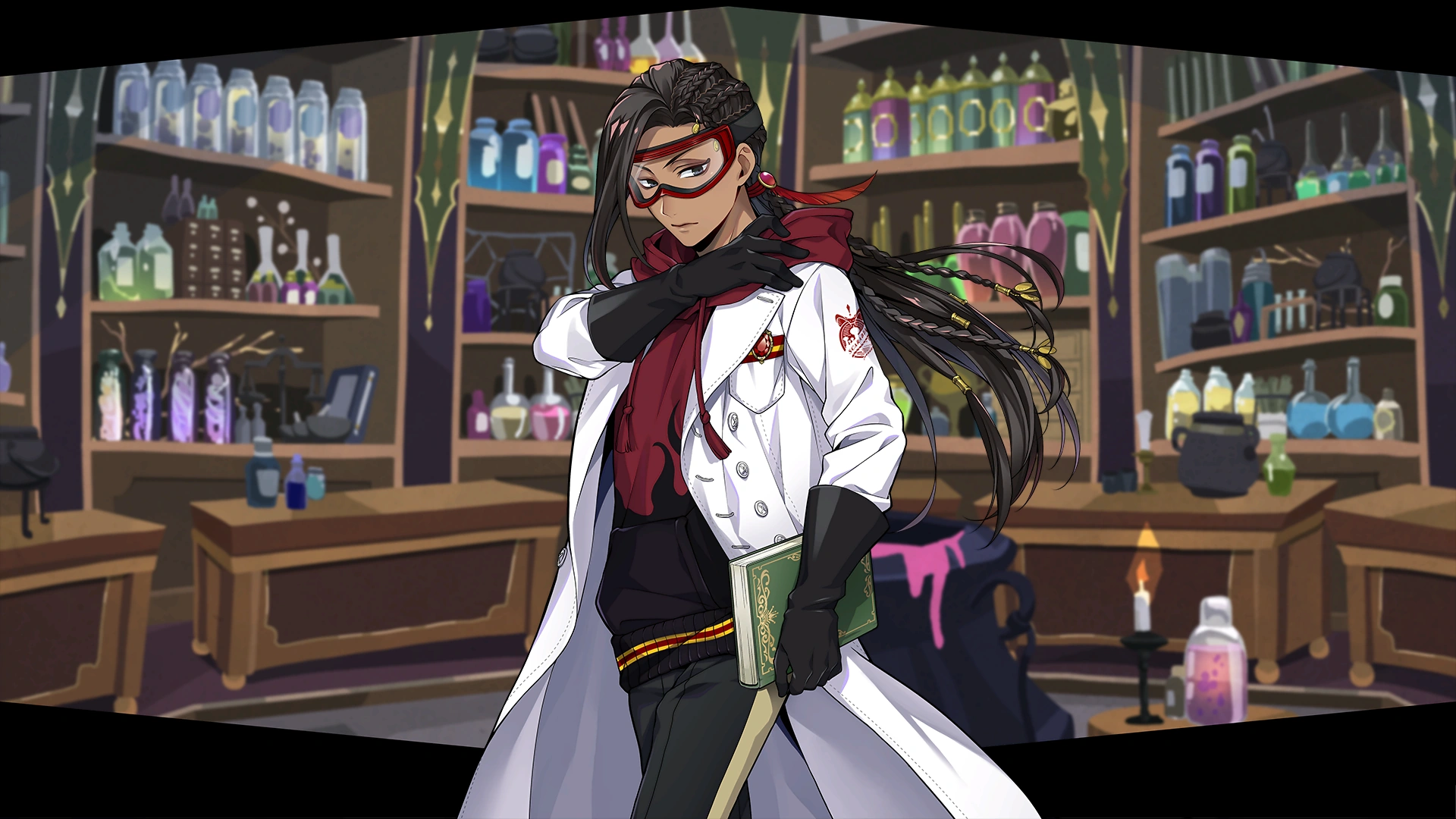 Jamil Viper/Cards | Twisted Wonderland Wiki | Fandom