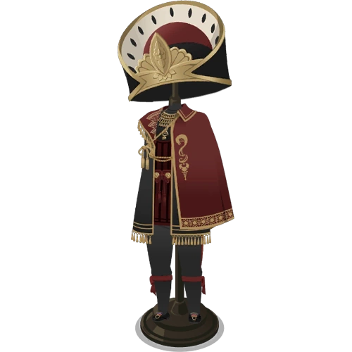 Masquerade Attire (Jamil) | Twisted Wonderland Wiki | Fandom
