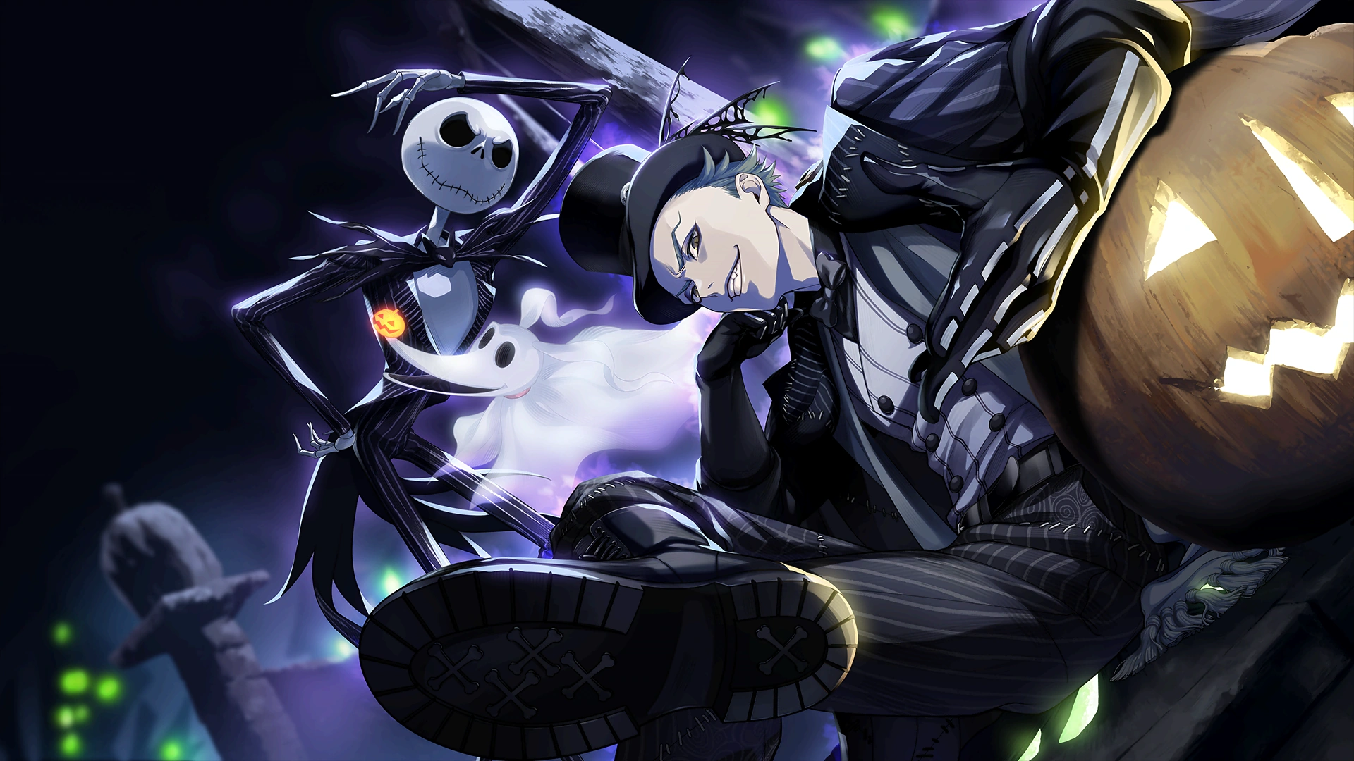 Sebek Nightmare Suit | Twisted Wonderland Wiki | Fandom