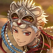Kalim Liongarb | Twisted Wonderland Wiki | Fandom