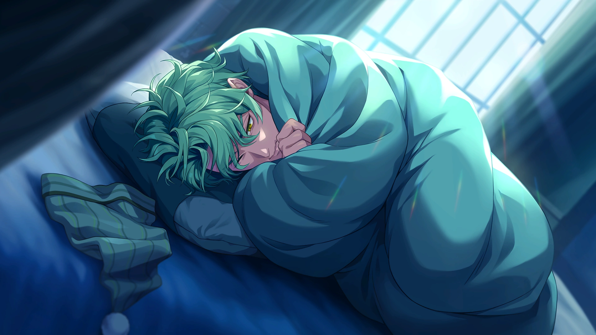 Sebek Sleepwear | Twisted Wonderland Wiki | Fandom