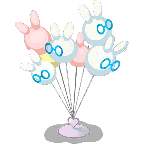 White Rabbit Balloons | Twisted Wonderland Wiki | Fandom