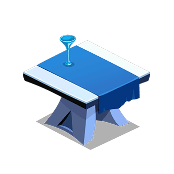 Small Ignihyde Table | Twisted Wonderland Wiki | Fandom