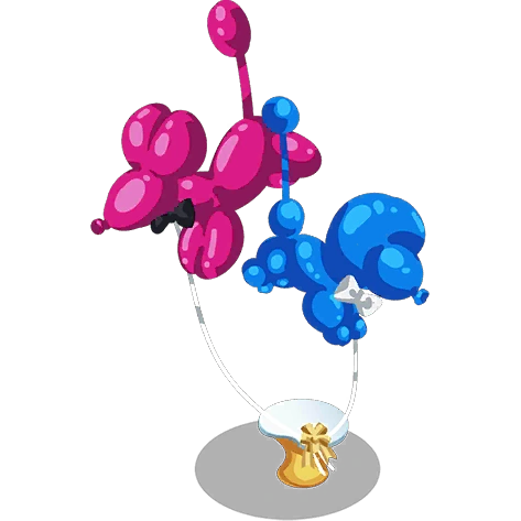 Unique Balloons | Twisted Wonderland Wiki | Fandom