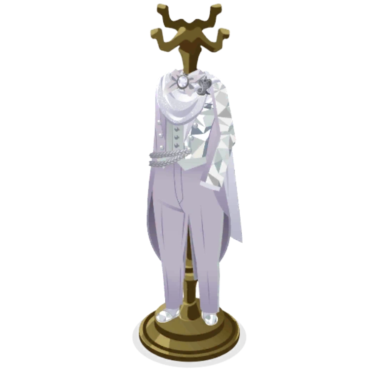 Platinum Jacket (Jamil) | Twisted Wonderland Wiki | Fandom