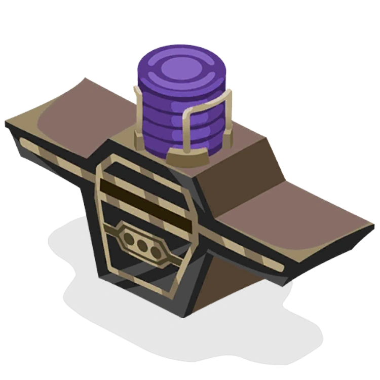 Spelldrive Club Disc Shooter | Twisted Wonderland Wiki | Fandom