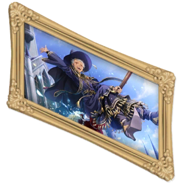 Birthday Bloom Kalim Portrait 2 | Twisted Wonderland Wiki | Fandom