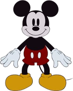 Mickey Mouse | Twisted Wonderland Wiki | Fandom