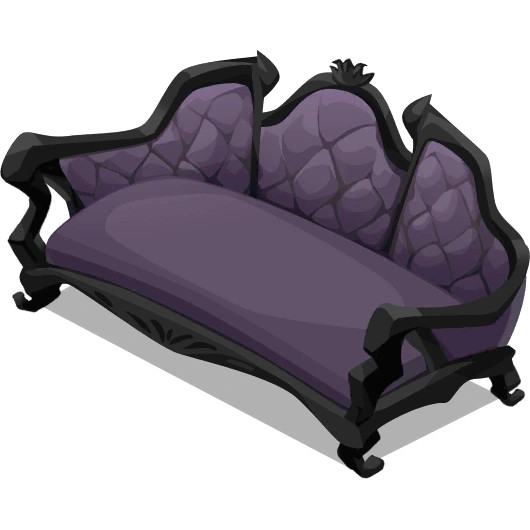 Diasomnia Sofa | Twisted Wonderland Wiki | Fandom