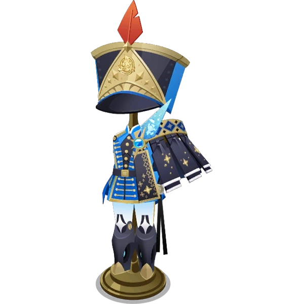 Playful Gear (Ortho) | Twisted Wonderland Wiki | Fandom