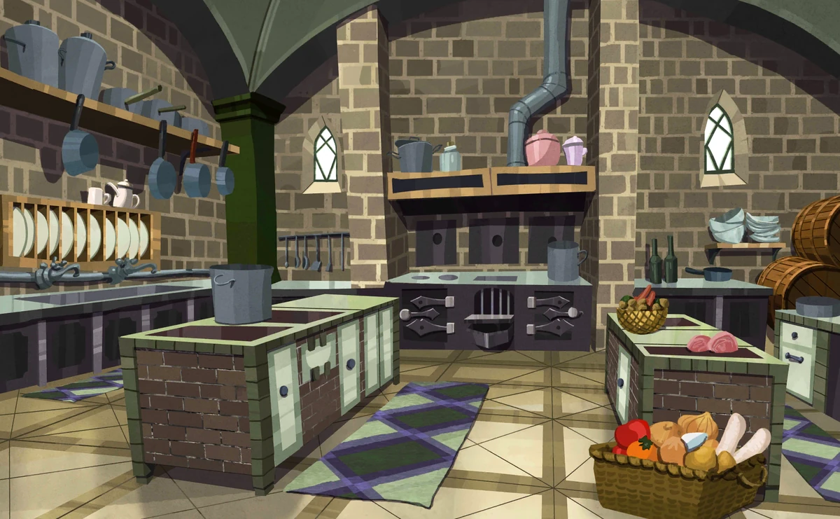 Grim Apprentice Chef • Vignette | Twisted Wonderland Wiki | Fandom