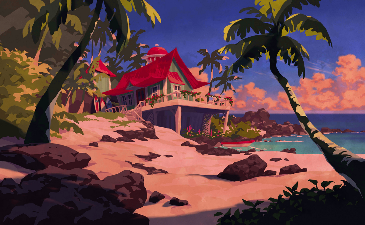 Ace Tropical Wear • Vignette Twisted Wonderland Wiki Fandom