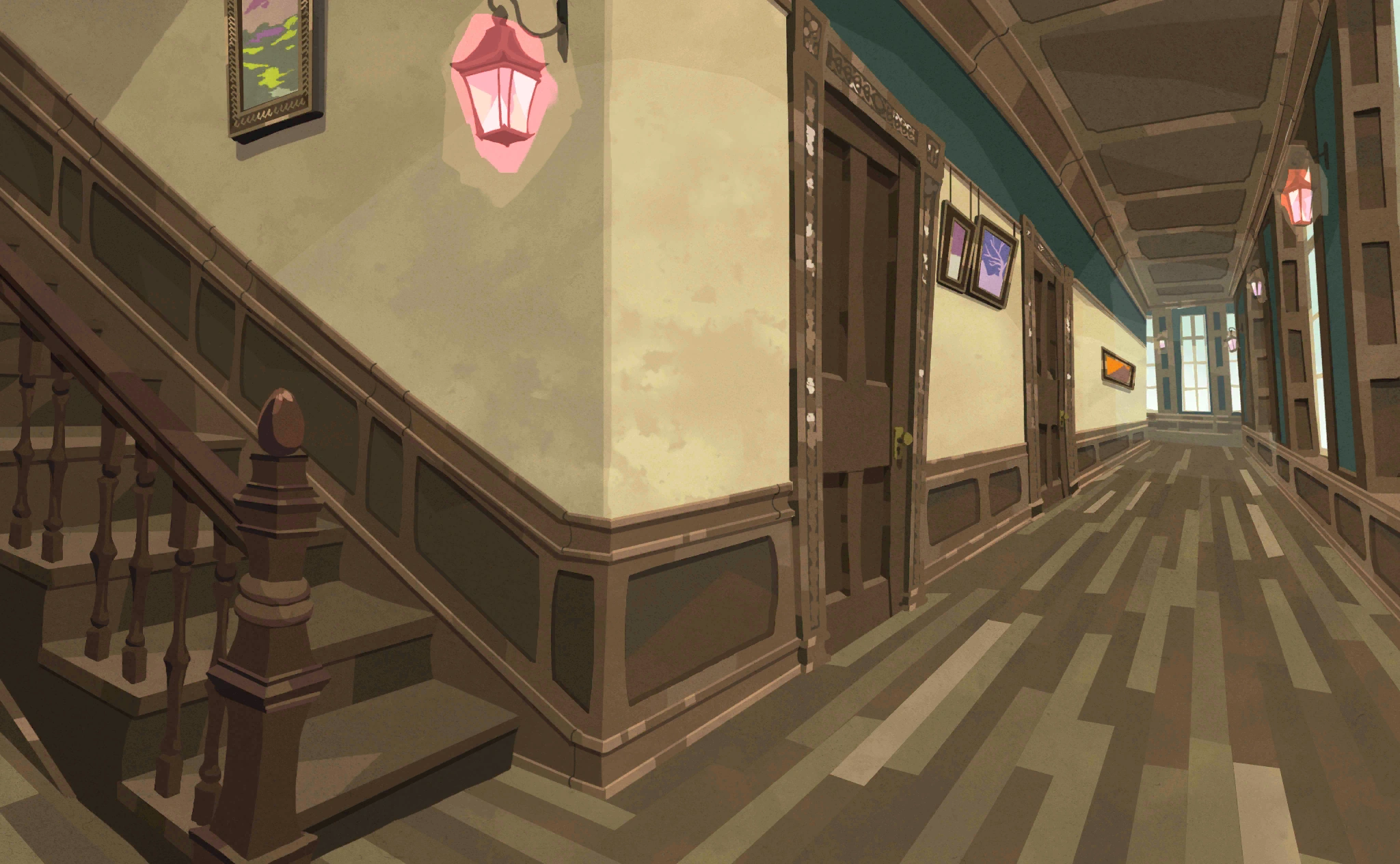 Chapter 1 • Winter Break Is Here | Twisted Wonderland Wiki | Fandom