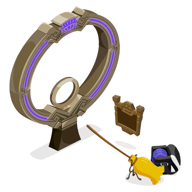 Epel's Training Equipment (Spelldrive Club) | Twisted Wonderland Wiki ...