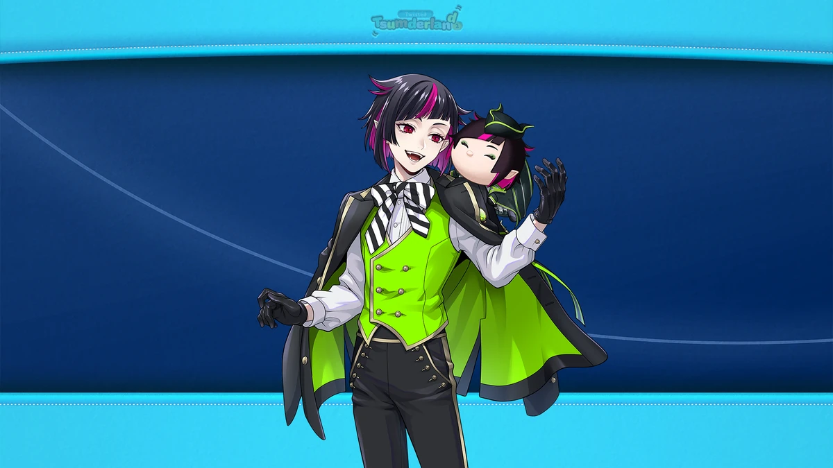 Lilia Tsumsitter | Twisted Wonderland Wiki | Fandom