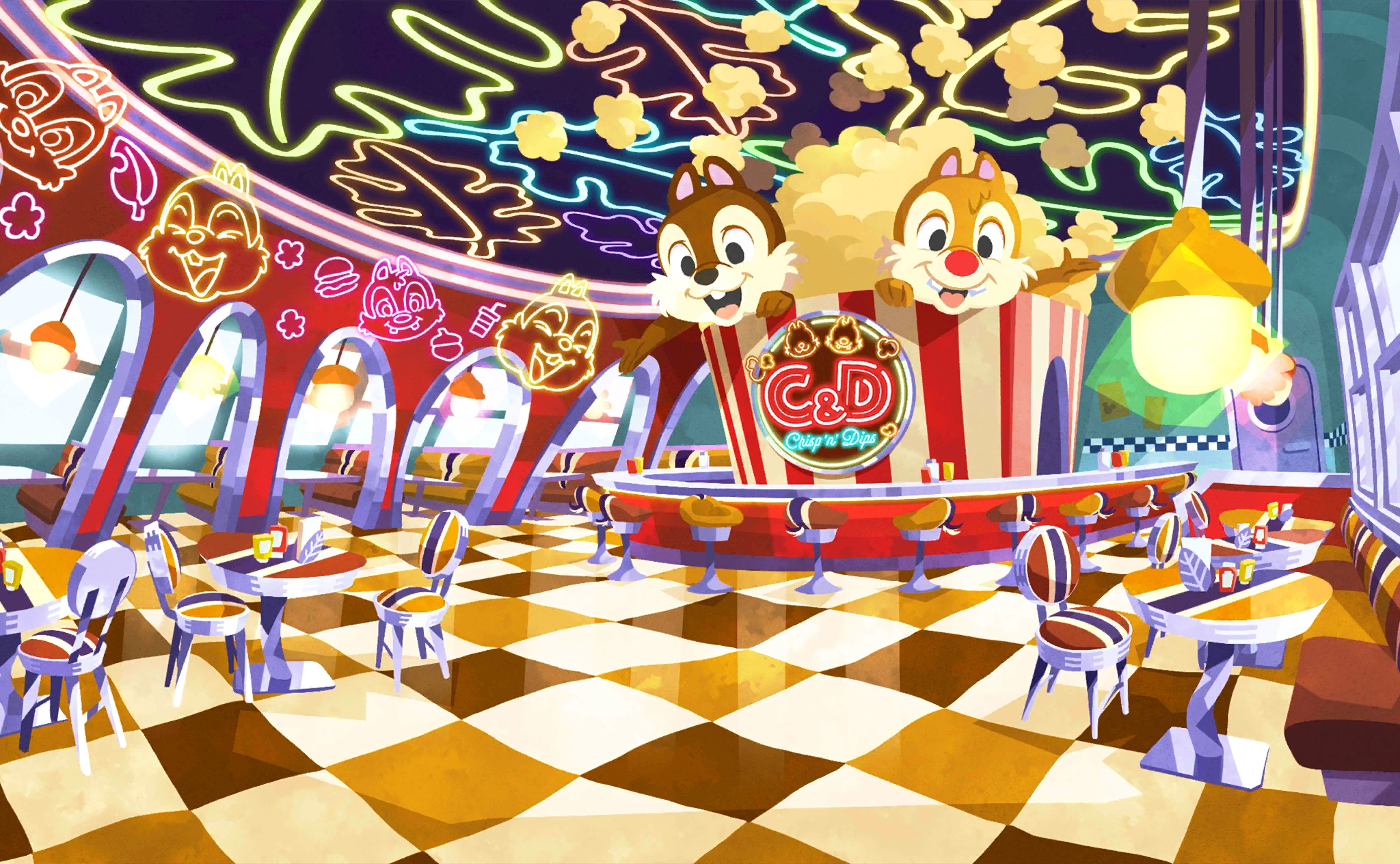 Lilia Diner Uniform • Vignette | Twisted Wonderland Wiki | Fandom