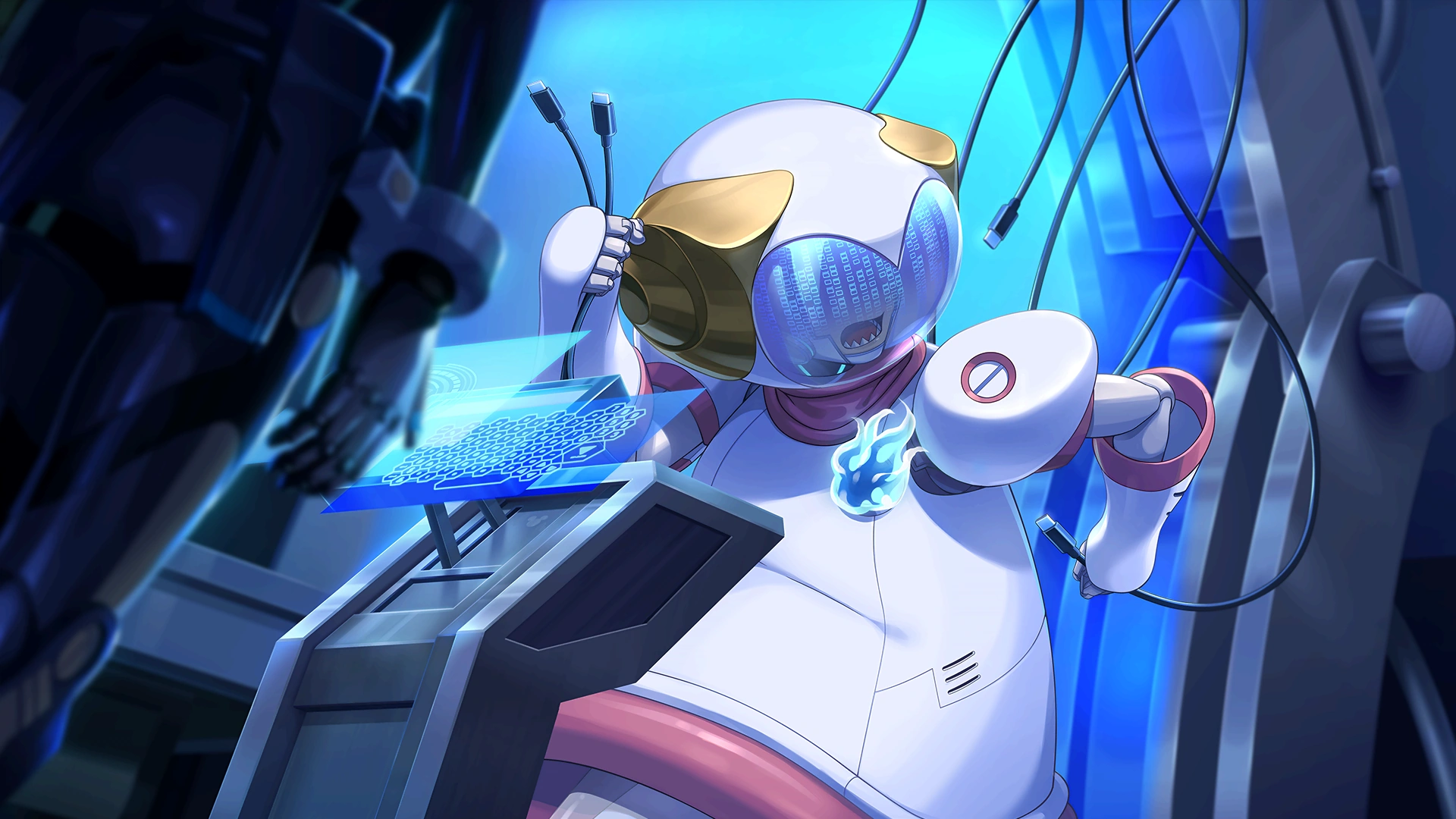 Ortho Sleeping Gear | Twisted Wonderland Wiki | Fandom