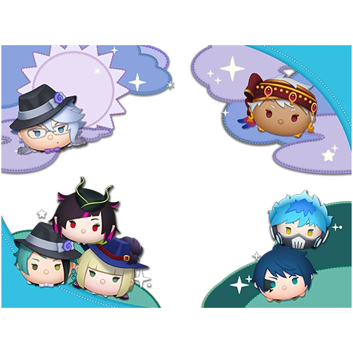 Tsum Frame (Morning) | Twisted Wonderland Wiki | Fandom
