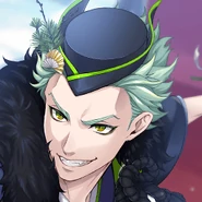 Sebek New Year's Attire | Twisted Wonderland Wiki | Fandom
