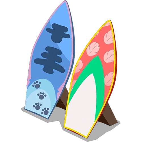 Surfboards | Twisted Wonderland Wiki | Fandom
