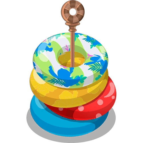 Innertube Set | Twisted Wonderland Wiki | Fandom