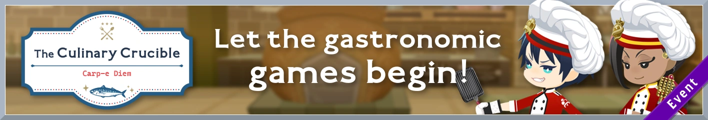Culinary Crucible | Twisted Wonderland Wiki | Fandom