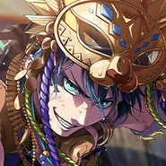 Deuce Liongarb | Twisted Wonderland Wiki | Fandom