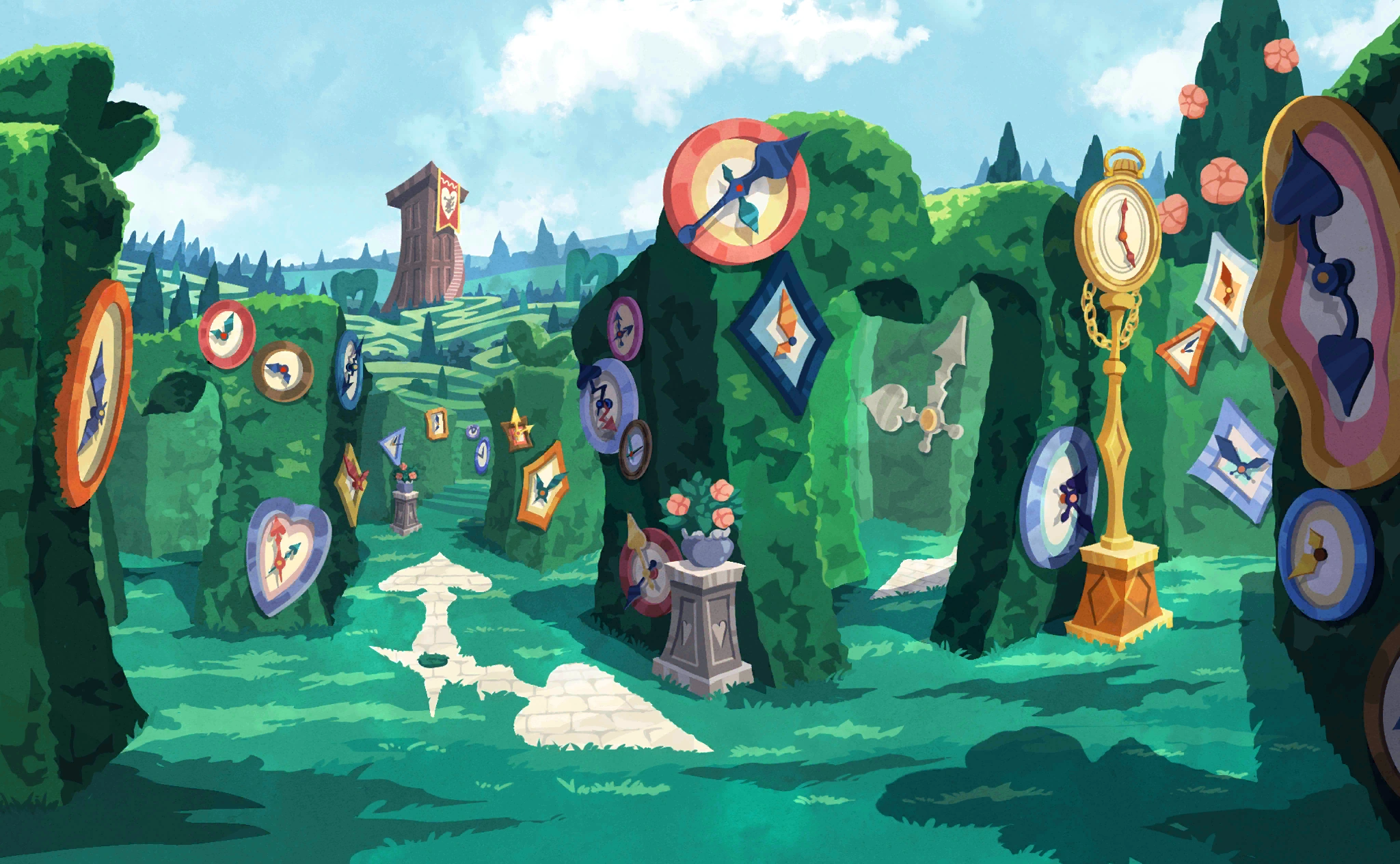 Chapter 5-2 • Not Like That Anymore | Twisted Wonderland Wiki | Fandom